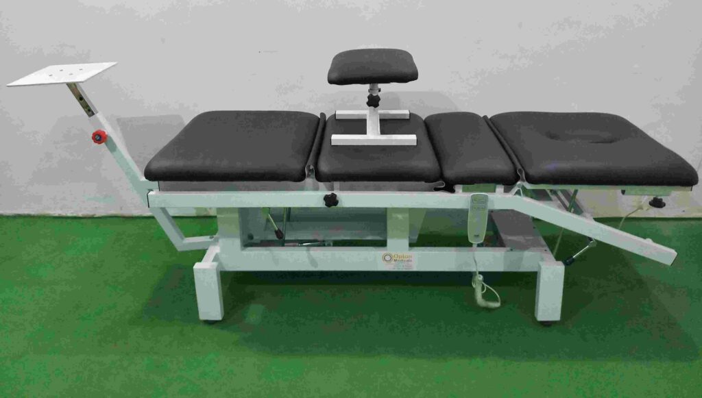 HI LOW TRACTION TABLE – Opton Medical
